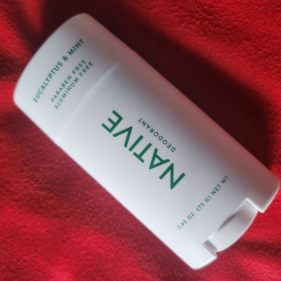 Native | Bath & Body | Native Eucalyptus Mint Deodorant | Poshmark